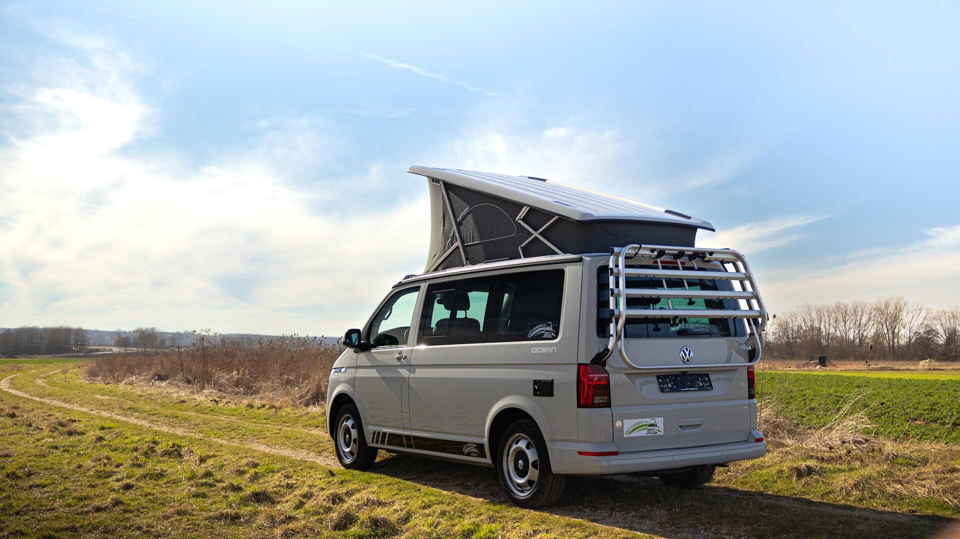 Warum wir beim VW California immer noch auf Diesel setzen - Cali-Camper