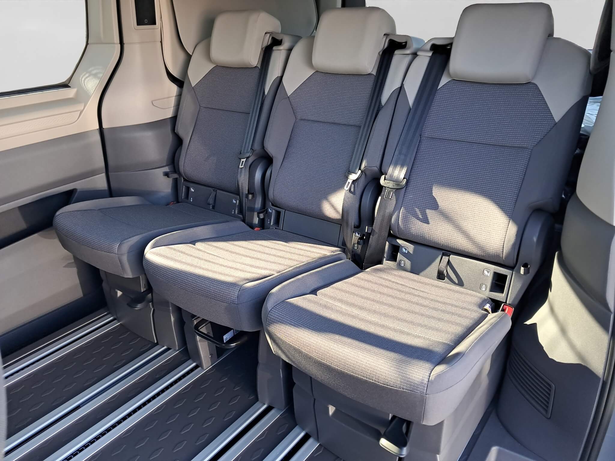 VW California Beach T7 – allzeit bereit für Abenteuer