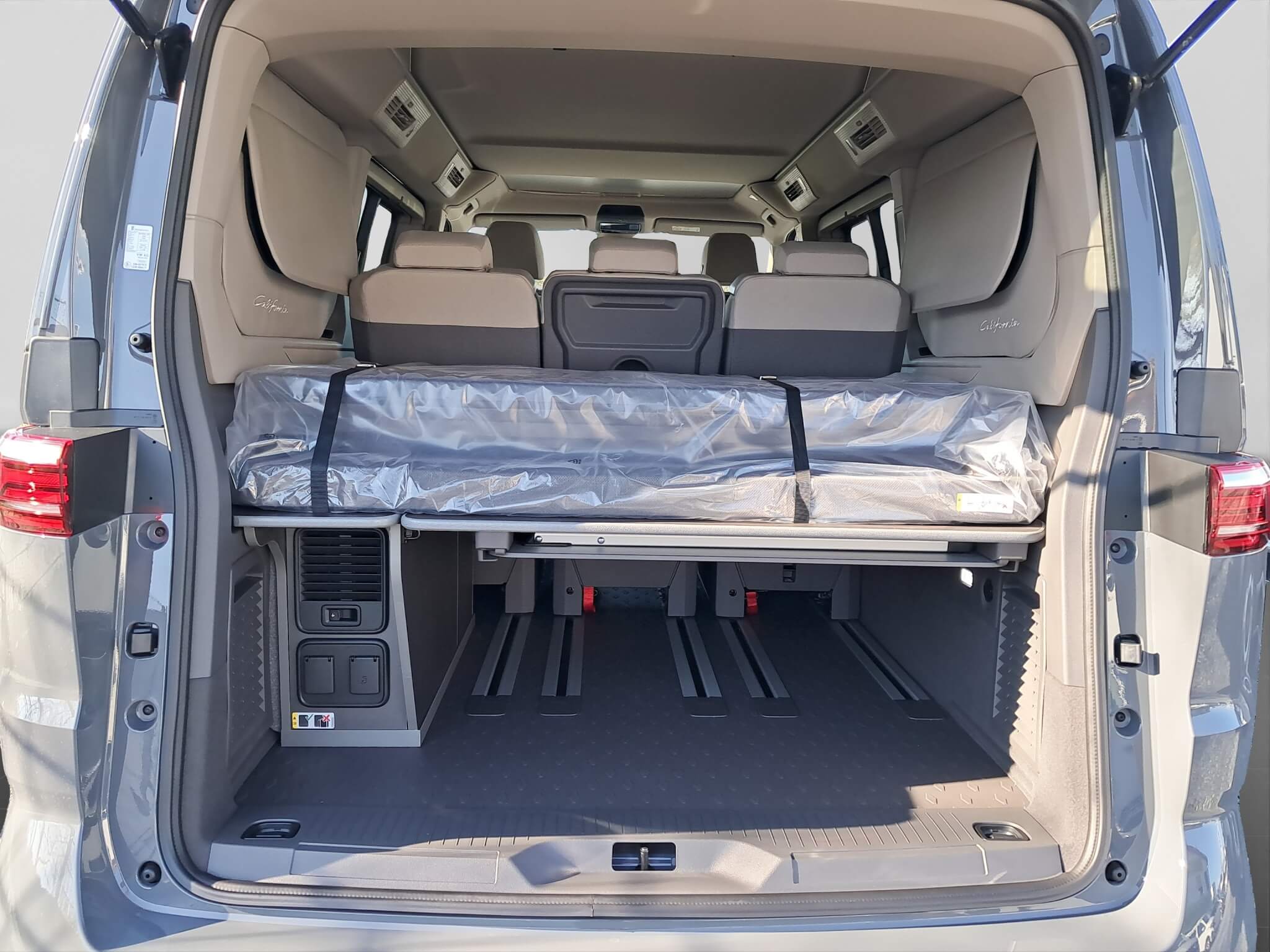 VW California Beach T7 – allzeit bereit für Abenteuer