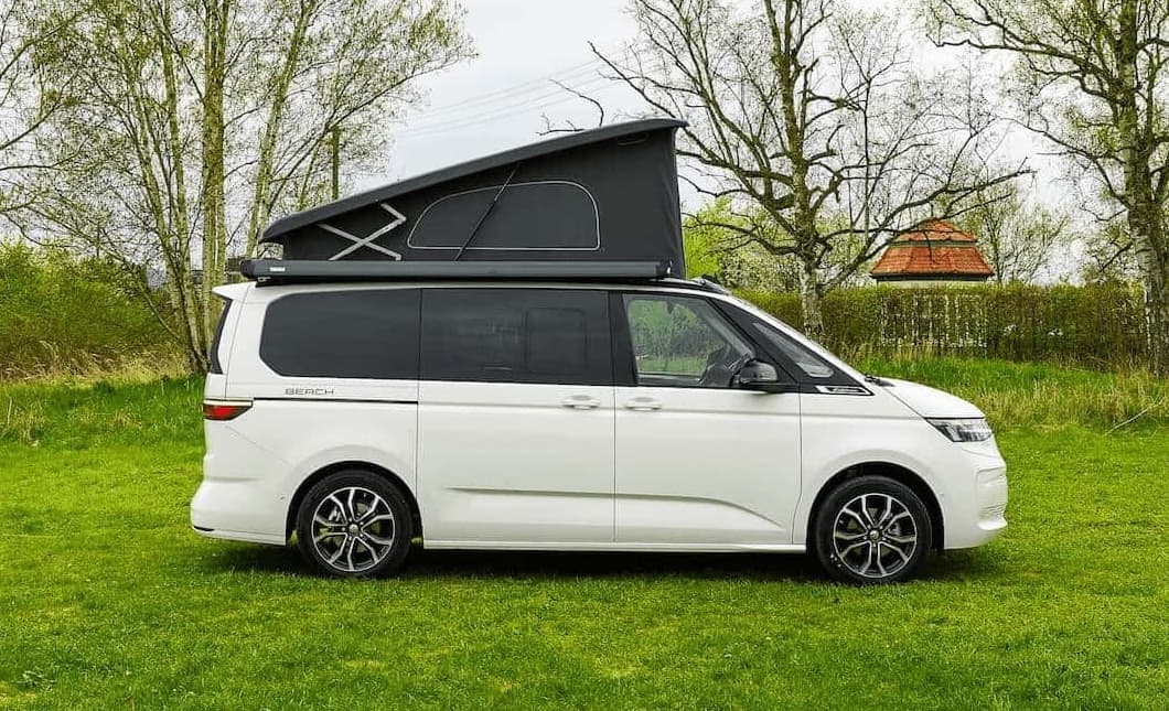 Vw T7 California Beach